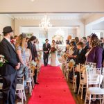 Rebecca and David's 1920's Wedding with The Swingsetters - Warble ...