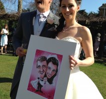 Paul S the Caricaturist - from Newcastle Upon Tyne