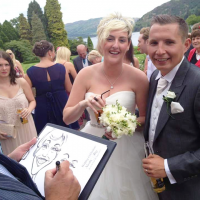 Paul S the Caricaturist - from Newcastle Upon Tyne