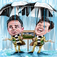 Paul S the Caricaturist - from Newcastle Upon Tyne