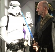Jedi Mind Reader and Magician for Hire from London