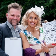 Paul S the Caricaturist - from Newcastle Upon Tyne