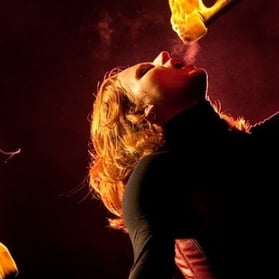 Helios - God Of Fire - Performer Based In Herts