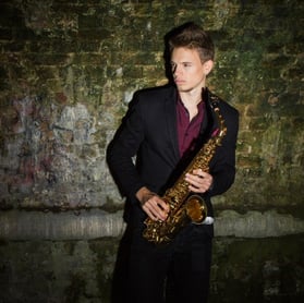 DJ, Sax and Bongos For Hire in London and South East